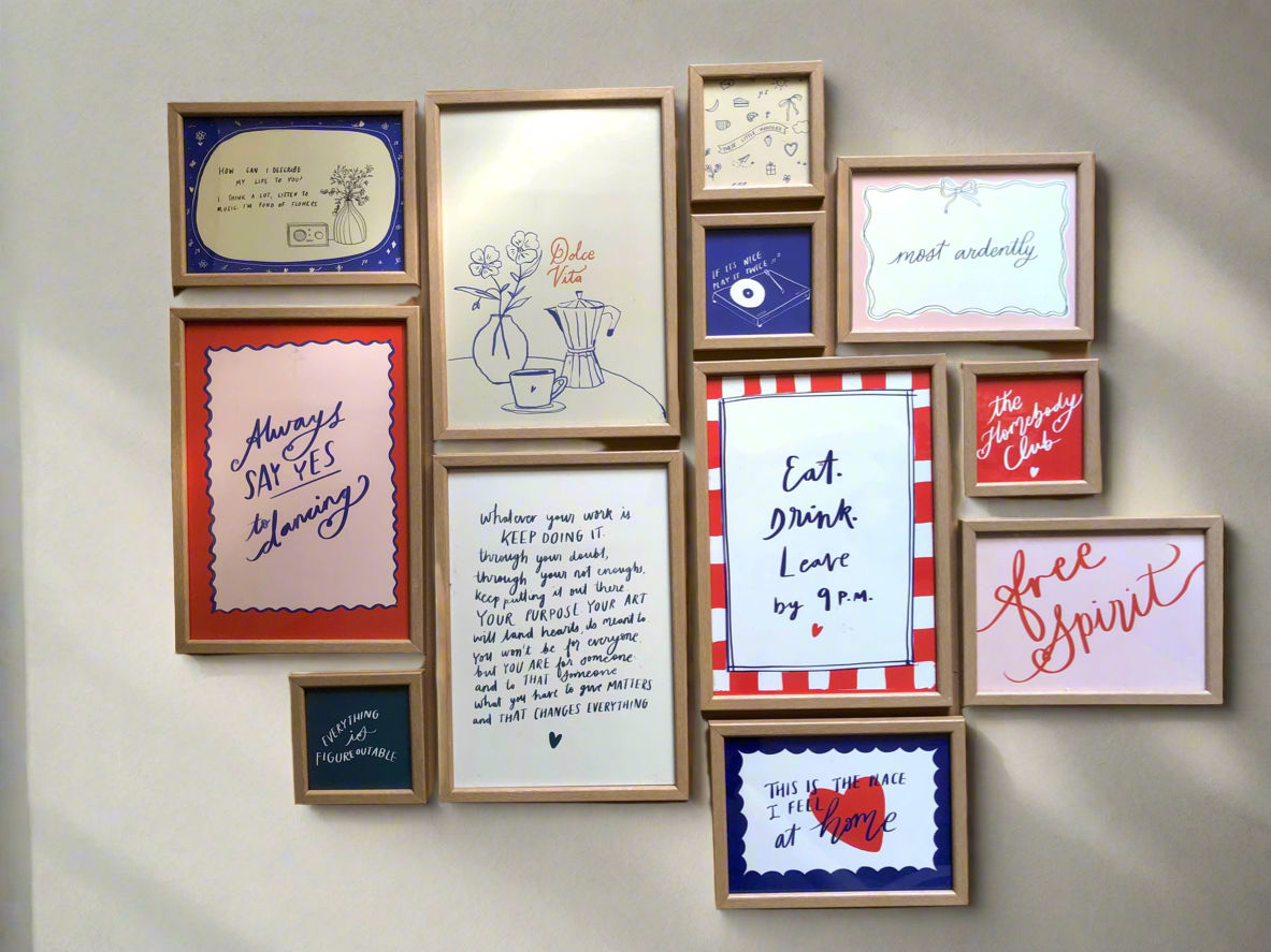 Carousel | Home Decor | Stationery | Accessories | Gifting
